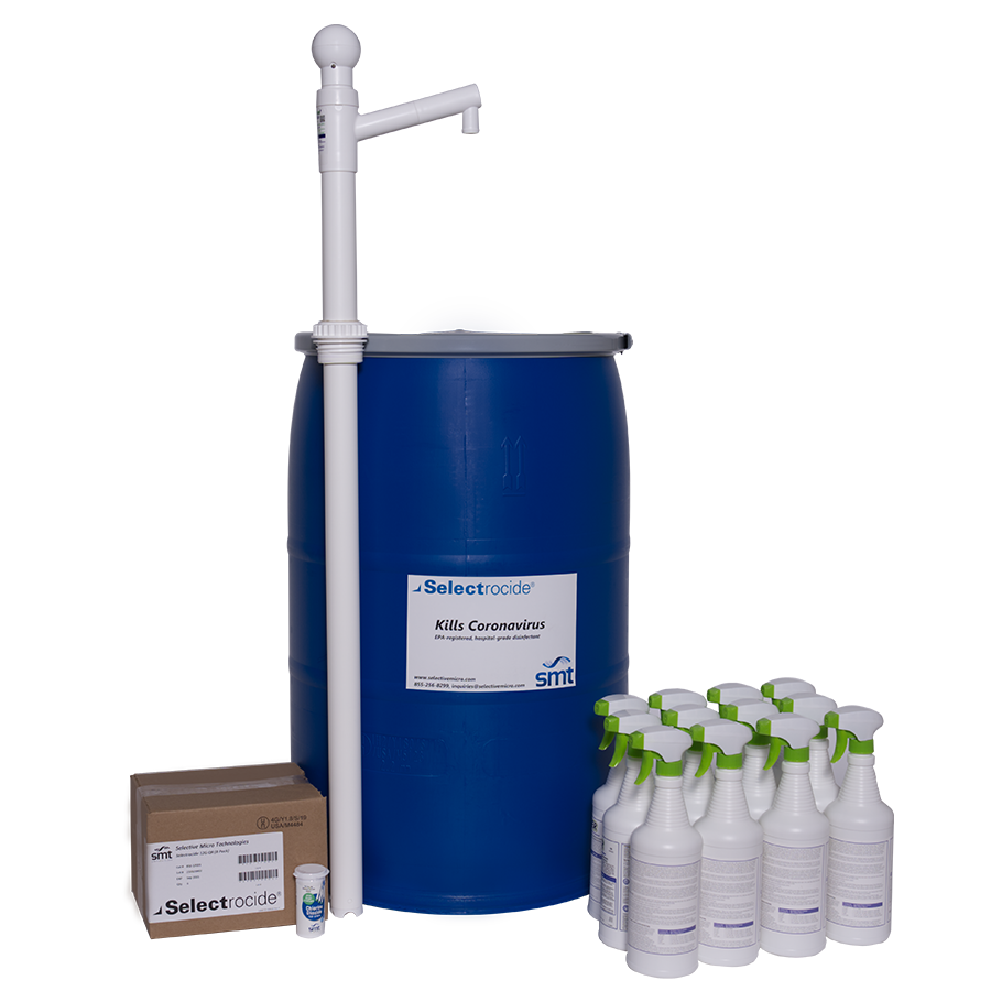 Disinfection Kits – Selective Micro Technologies