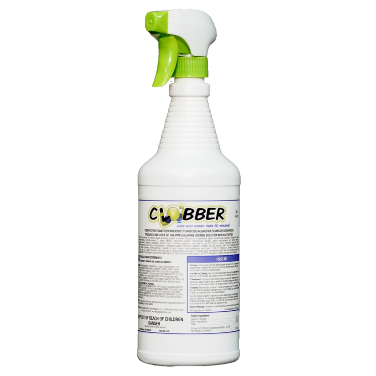 What is Ultra-Pure Chlorine Dioxide? – Selective Micro Technologies