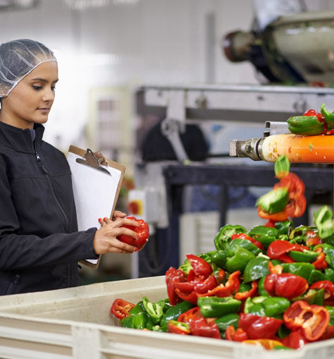 Food and Produce Safety – Selective Micro Technologies