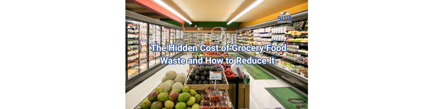 The Hidden Cost of Grocery Food Waste and How to Reduce It – Selective ...