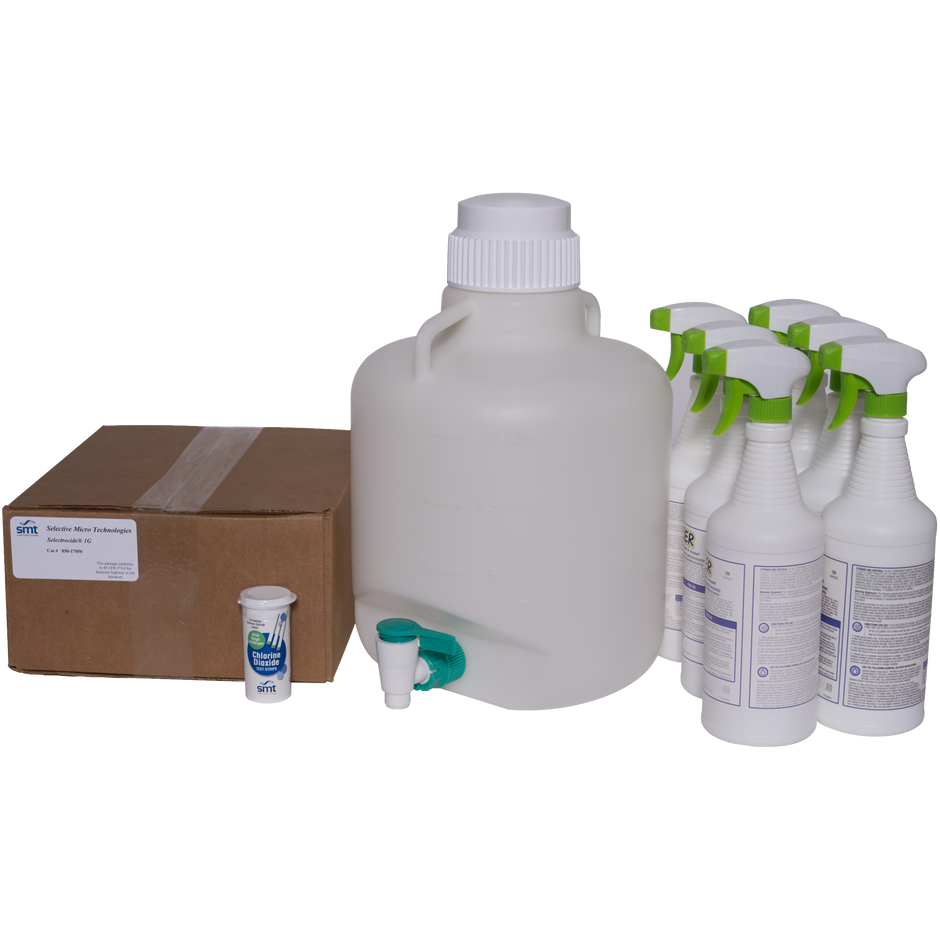 Disinfection Kits – Selective Micro Technologies