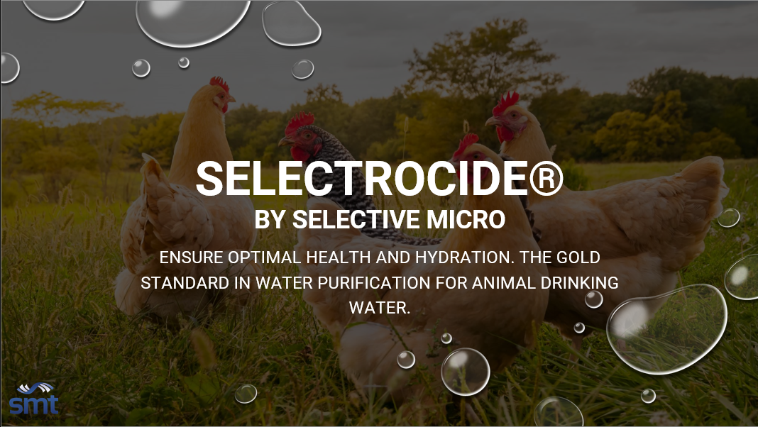 Water – Selective Micro Technologies