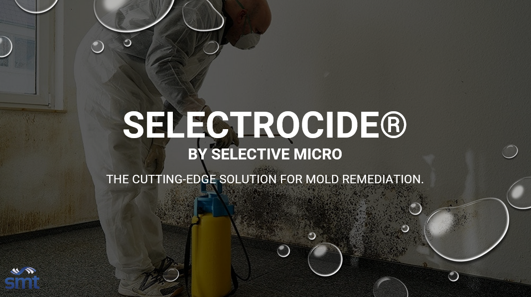 Mold remediation – Selective Micro Technologies