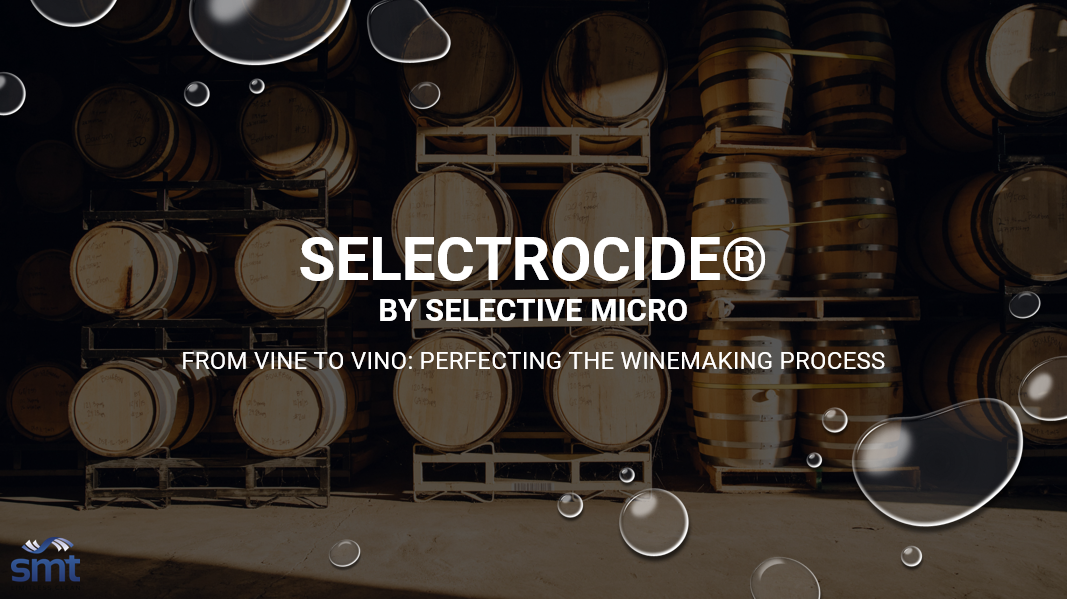 Food and beverage safety – Selective Micro Technologies