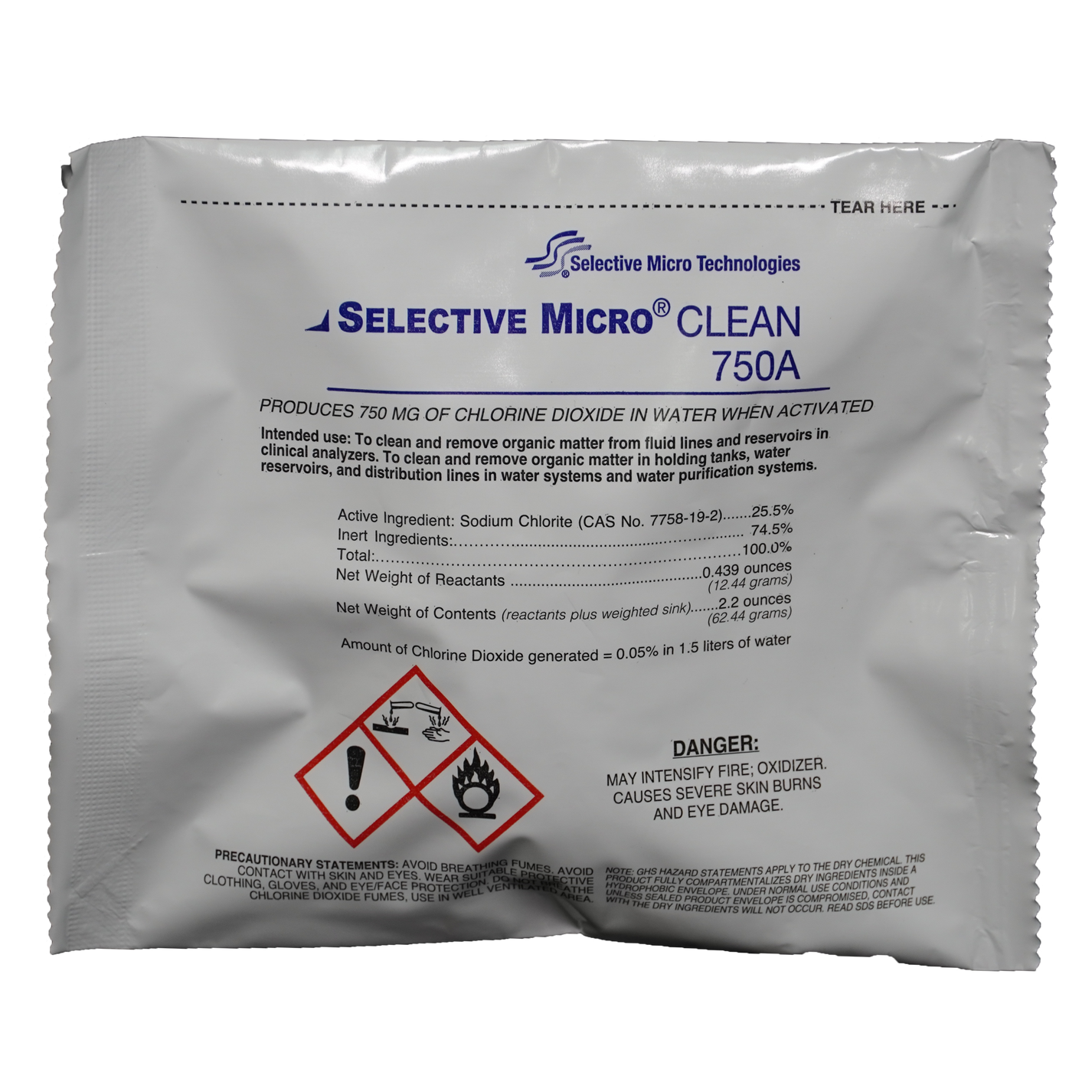 Selective Micro Clean 750A – Selective Micro Technologies