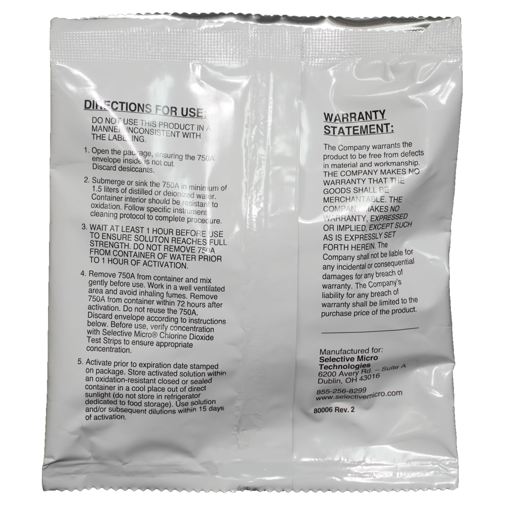 Selective Micro Clean 750A – Selective Micro Technologies