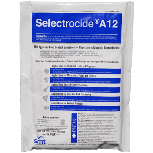 Selectrocide® A12 – Selective Micro Technologies