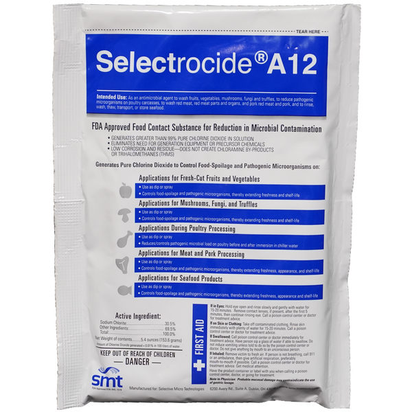 Selectrocide® A12 – Selective Micro Technologies