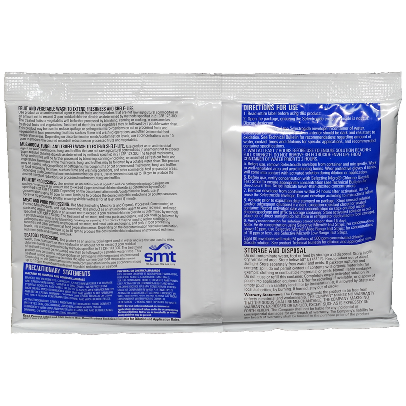 Selectrocide® A12 – Selective Micro Technologies