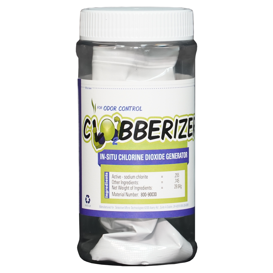 ClO₂ Cleaners, Deodorizers & Surfactants – Selective Micro Technologies