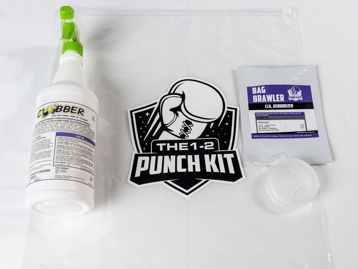 The 1-2 Punch Kit – Selective Micro Technologies
