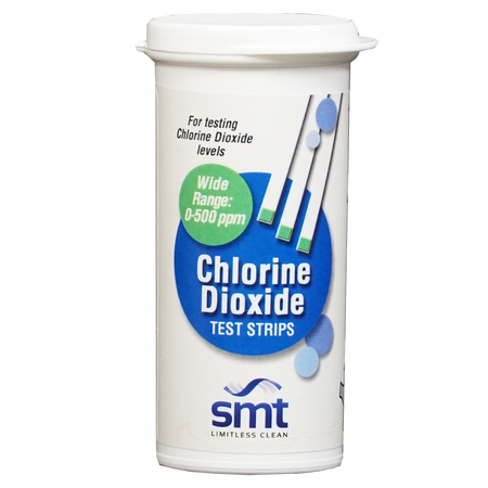 Wide Range ClO₂ Test Strips – Selective Micro Technologies